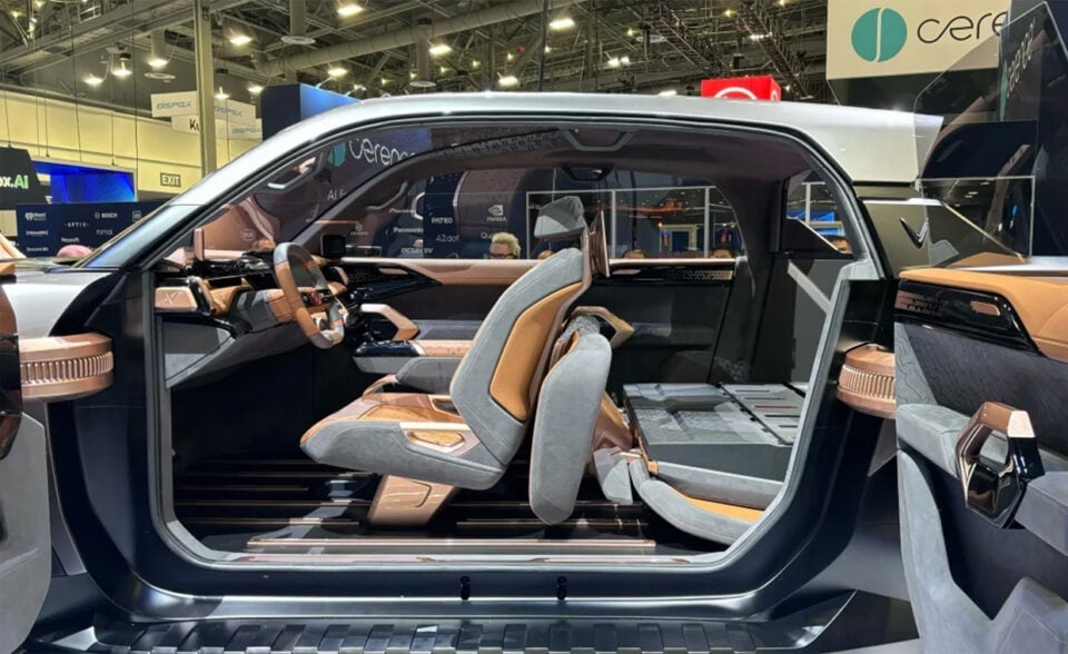 VinFast VF Wild Electric Pickup Truck Concept Is the Right Size