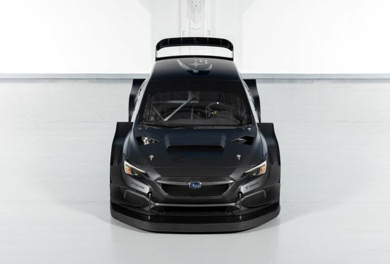 2024 Subaru WRX: Project Midnight Places Second at the Festival of ...