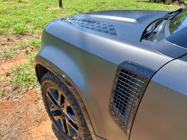 2024 Defender 130 Outbound Review: Overflowing with Overlanding Opportunities
