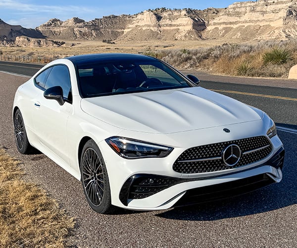 2024 Mercedes-Benz CLE 450 4MATIC Coupe Review: Is It Worth It?