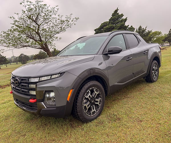 2025 Hyundai Santa Cruz XRT Review: Rugged Looks, Refined Road Manners