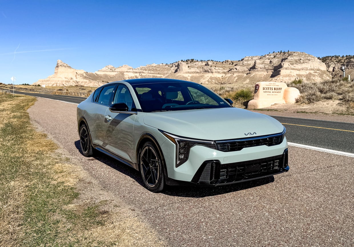 2025 Kia K4 GT-Line Review: Looks Great, Drives Meh