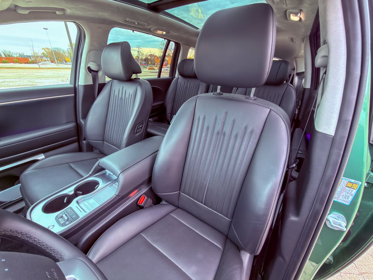 2026 Hyundai IONIQ 9 Calligraphy Review: Smooth, Spacious, and Speedy